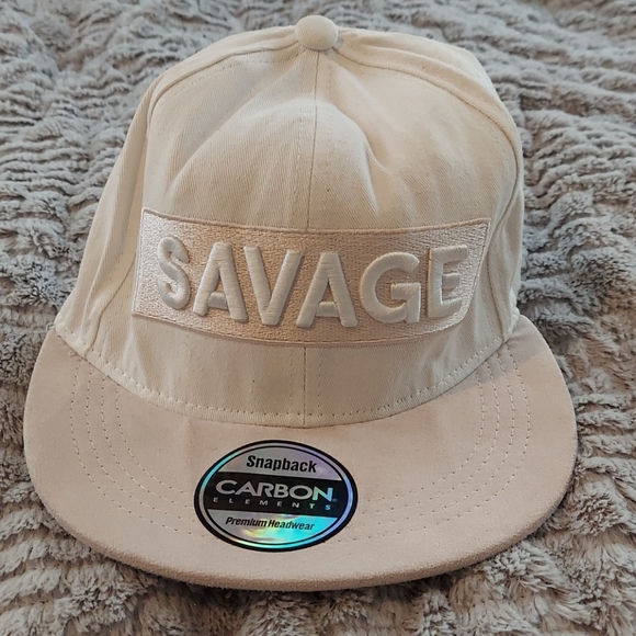 Carbon | Accessories | Savage Carbon Hat Unisex | Poshmark